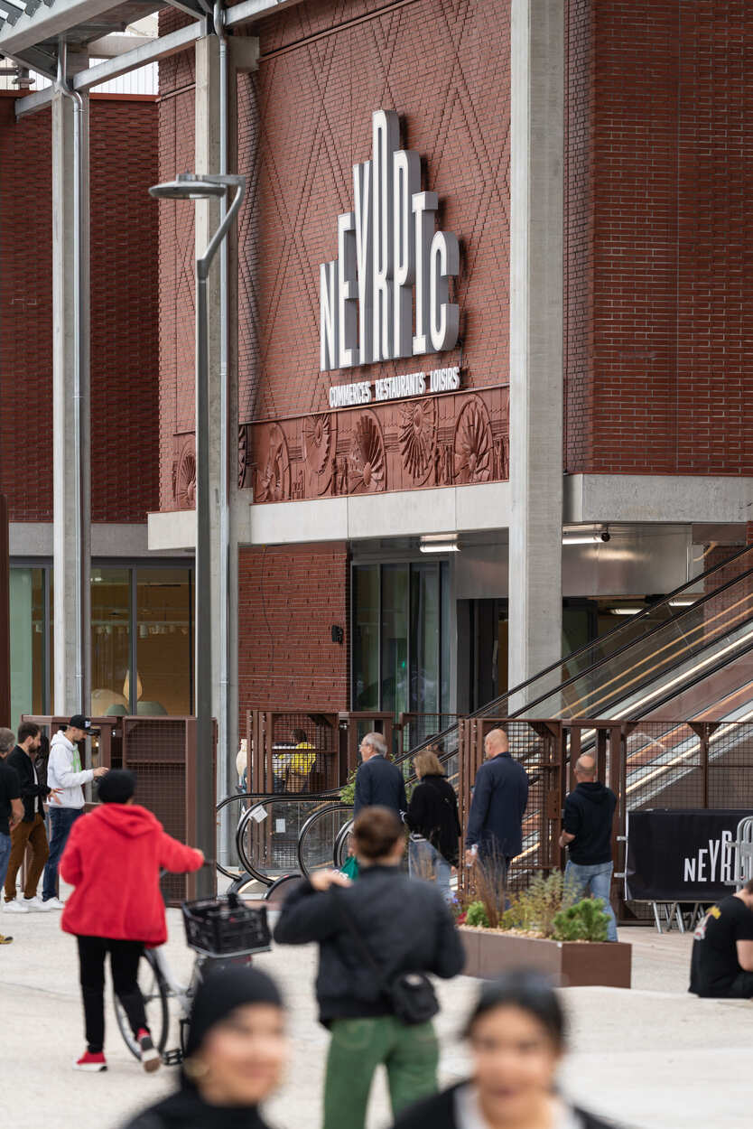 Neyrpic | Rairies Montrieux