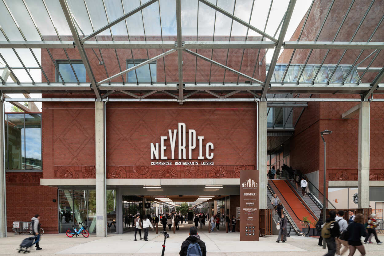 Neyrpic | Rairies Montrieux