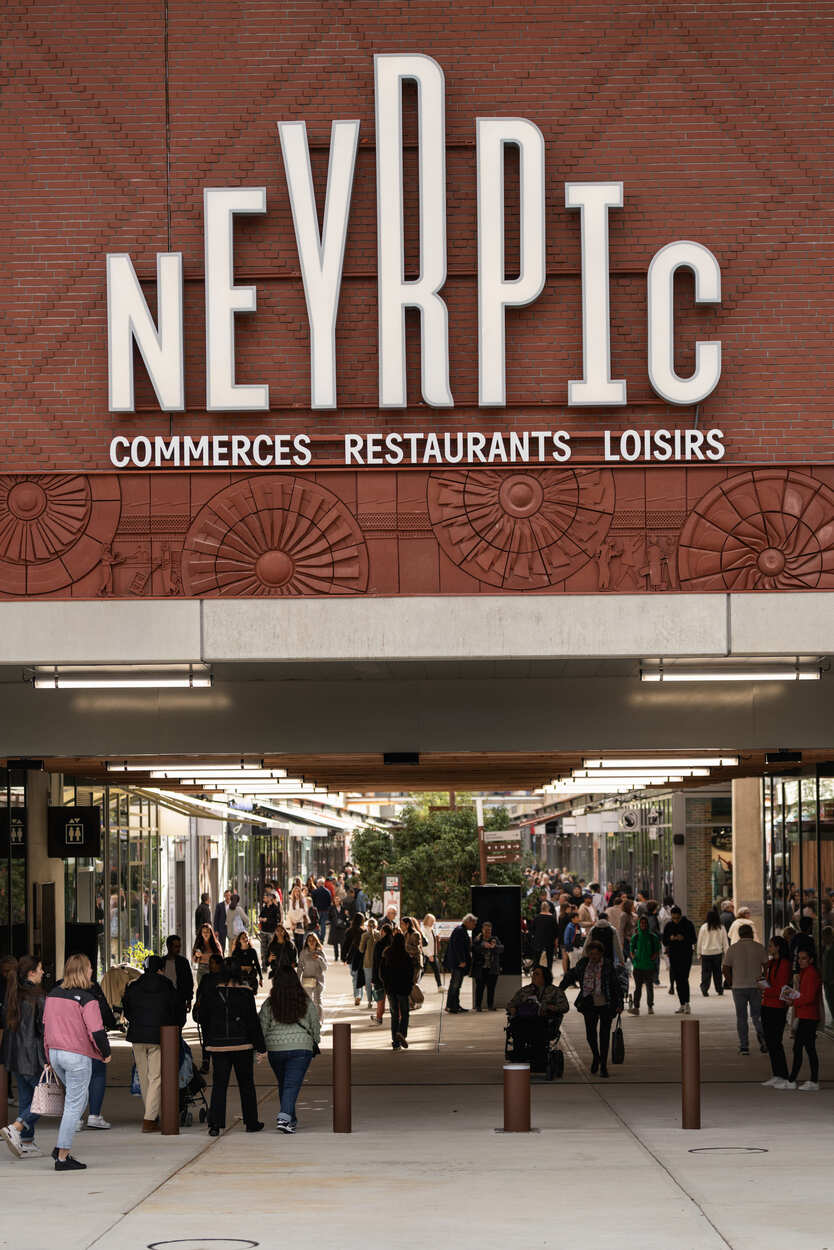 Neyrpic | Rairies Montrieux